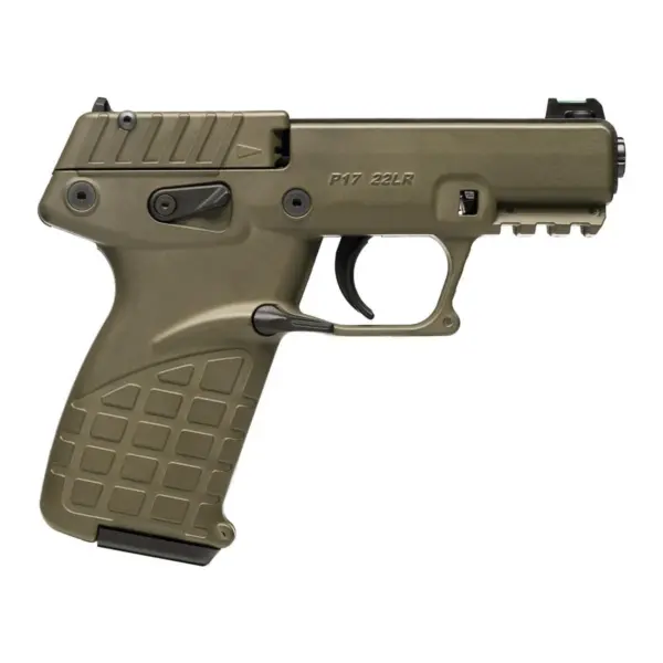 Kel-Tec P17B Green .22lr - KV-5